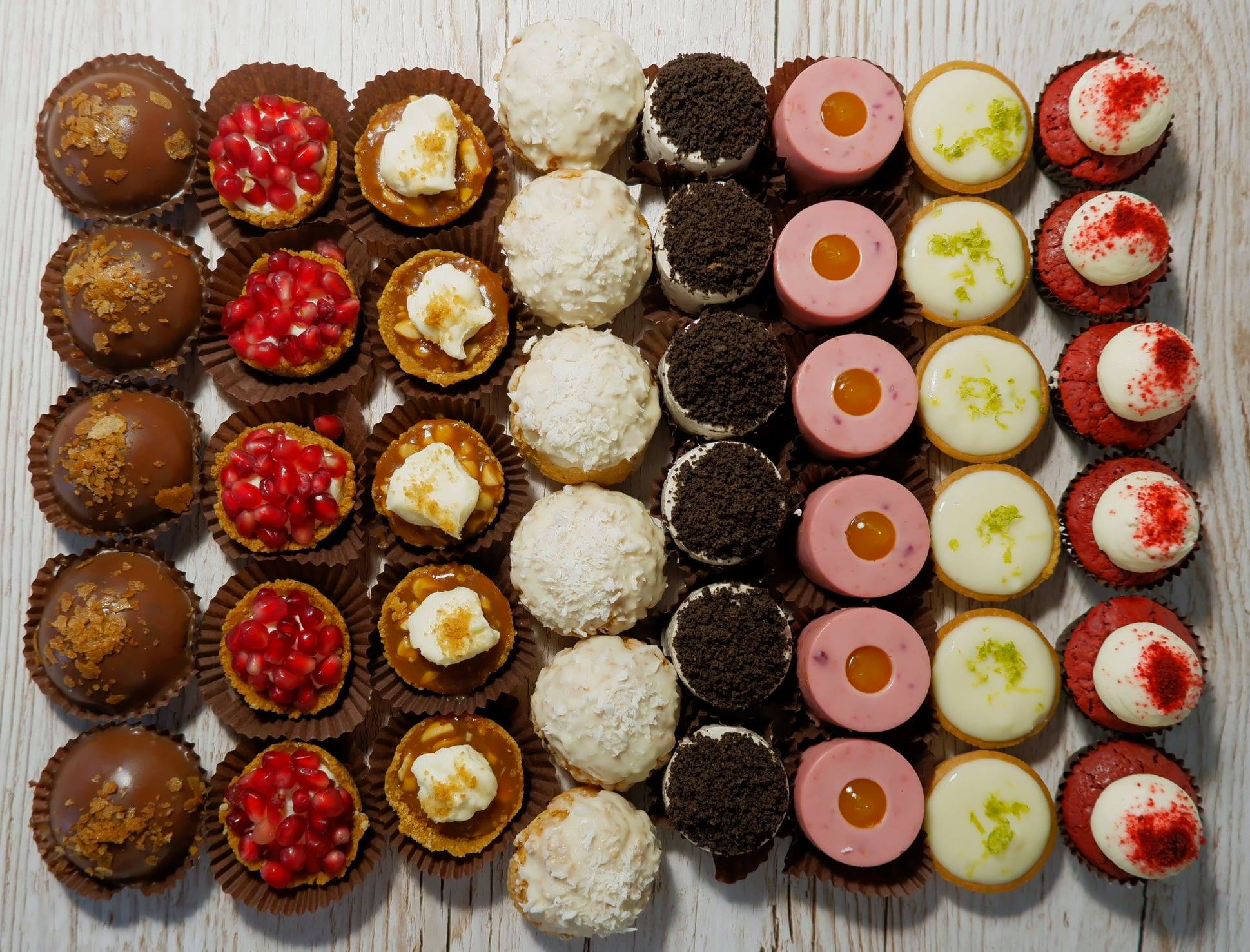 Cofetaria Candy Box - Furnizori Servicii Evenimente - Tulipr.ro